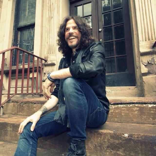 SURROUNDED BY WILDFLOWERS: AN INTERVIEW WITH TONY HARNELL