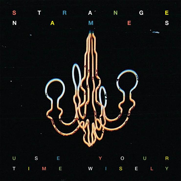 songoftheday AUDIO Strange Names Return LoveIsPop songoftheday AUDIO Strange Names Return LoveIsPop