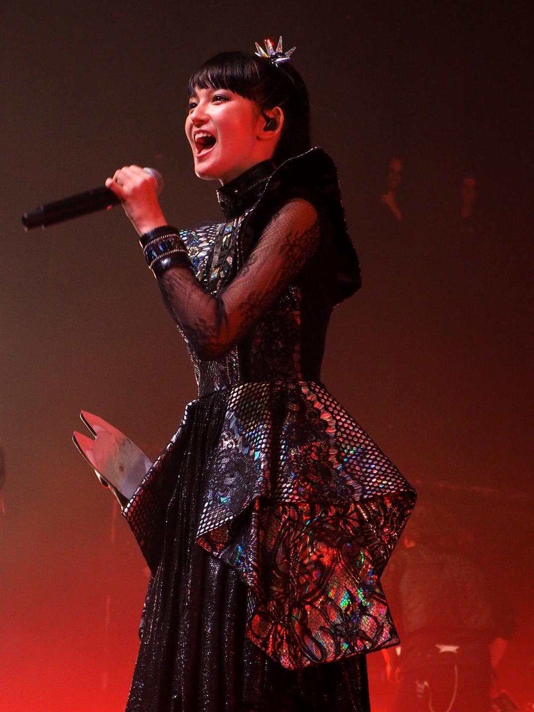 CONCERT REVIEW: BABYMETAL AT THE HOUSE OF BLUES BOSTON 9/11/19 – LoveIsPop