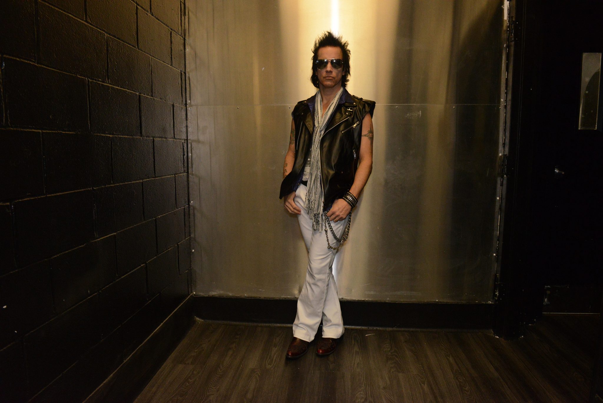 RAISE YOUR HANDS: AN INTERVIEW WITH STEVE BROWN OF TOKYO MOTOR FIST ...